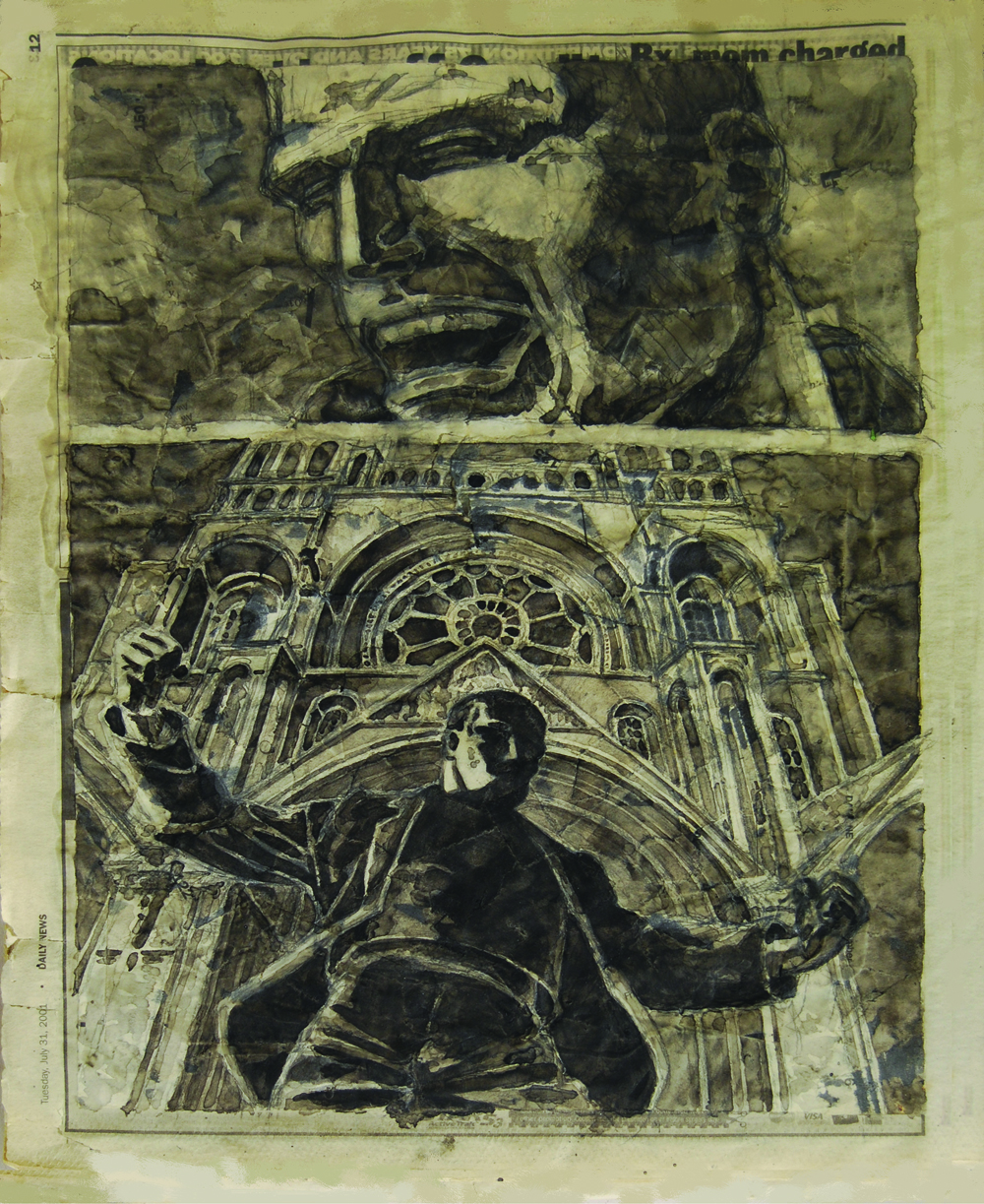 Geoff Grogan – artist