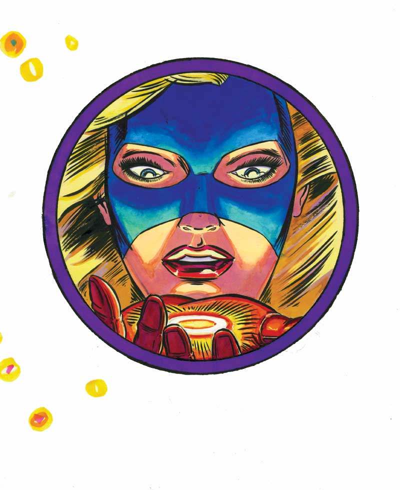 Geoff Grogan – artist