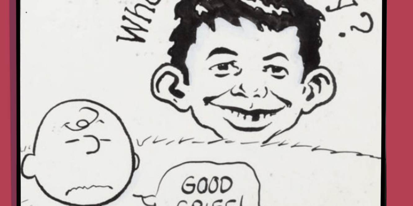 What-Me Worry? The End for MAD? – Geoff Grogan