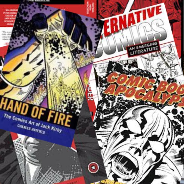 Charles Hatfield – Geoff Grogan