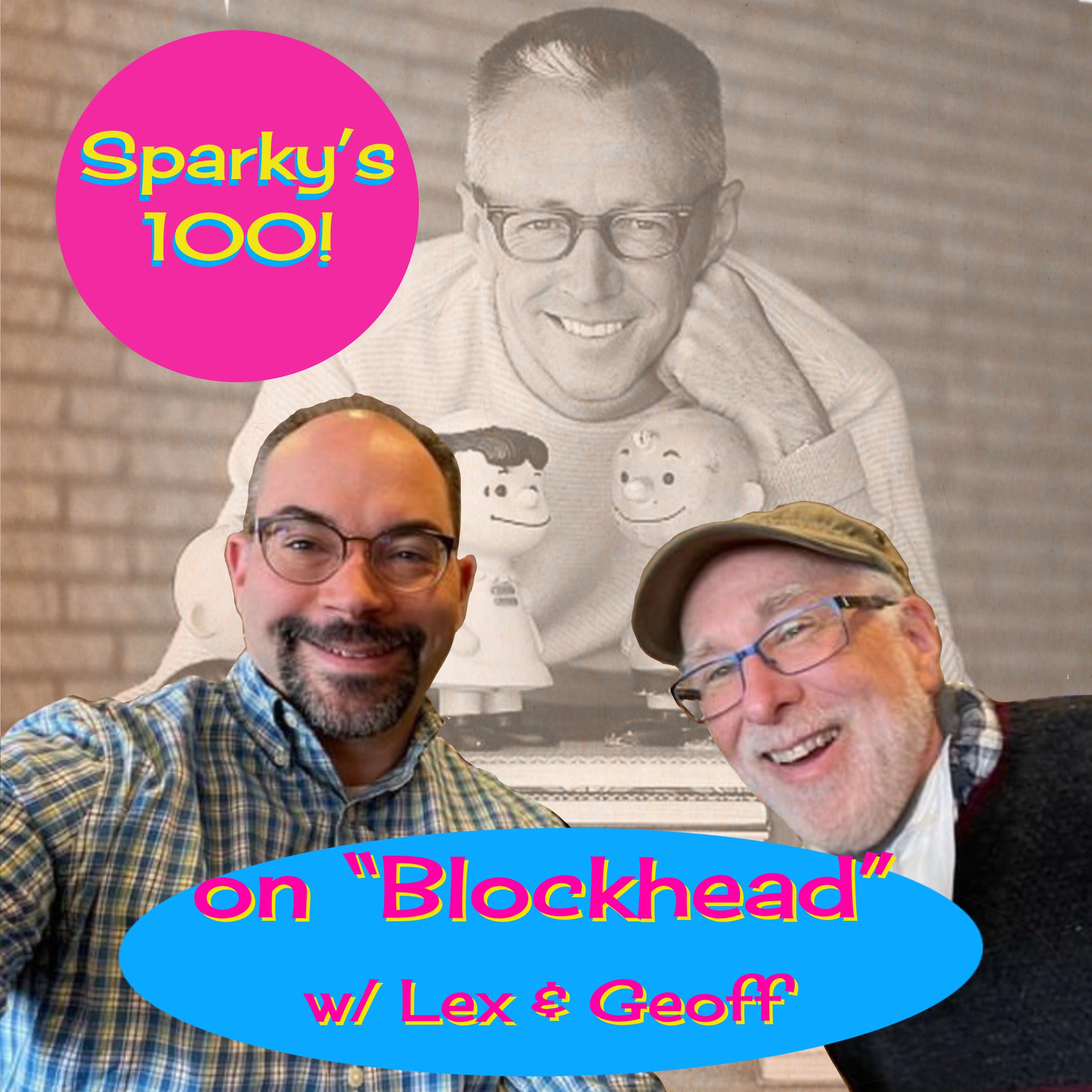 Sparky’s 100th with Lex Fajardo – Geoff Grogan