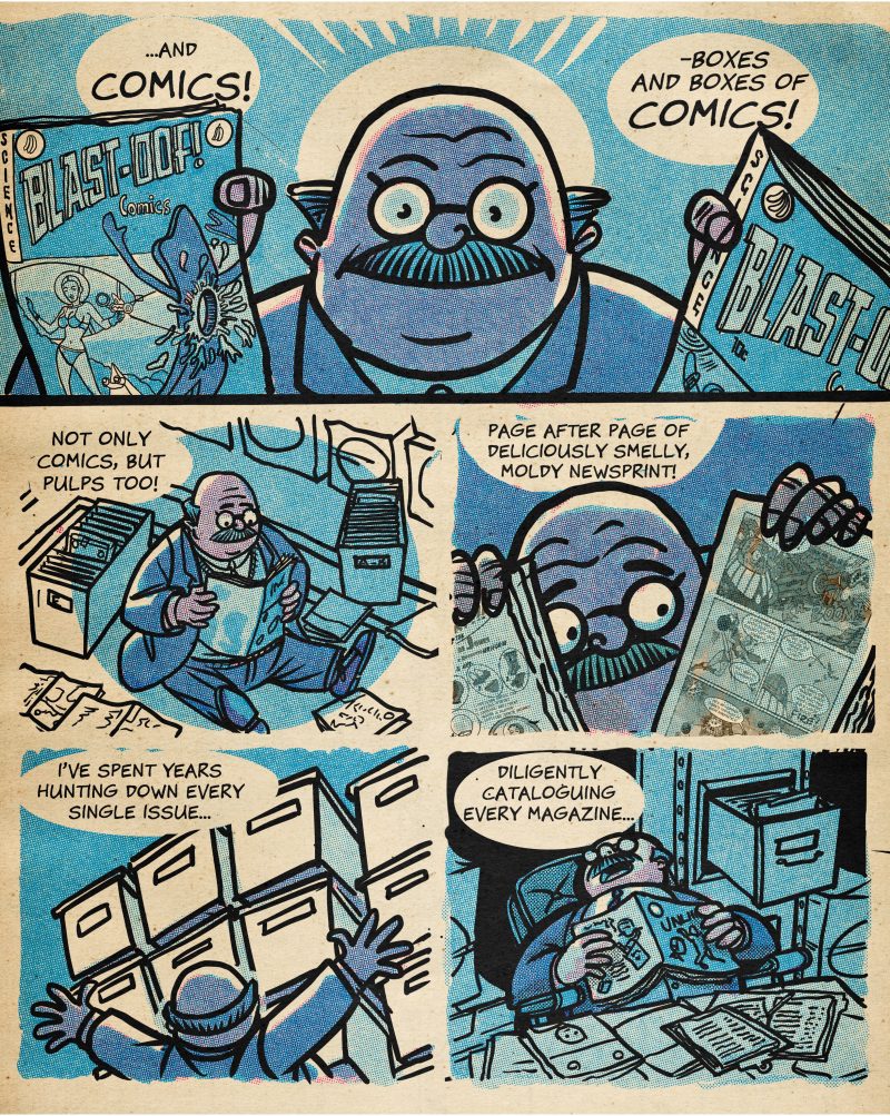 Geoff Grogan – artist