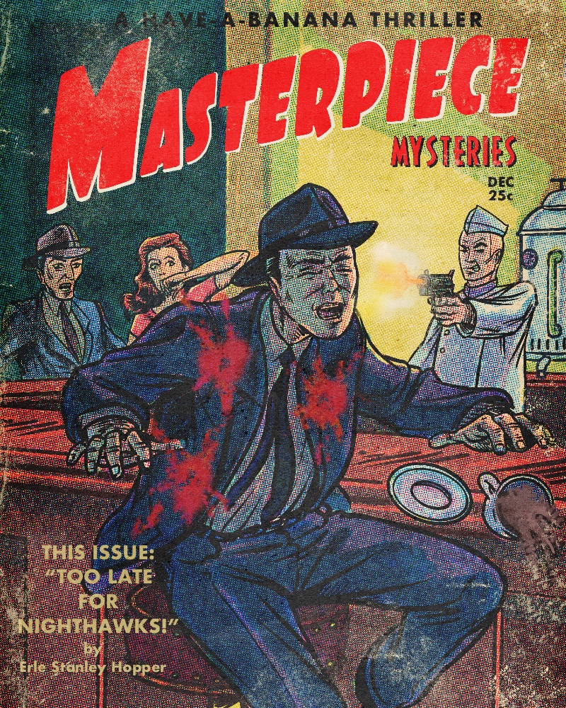 Geoff Grogan – artist